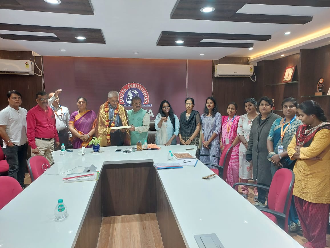 Guest Lecture on “Antibiotic Guardians in India-Helpline to Deliver the ...